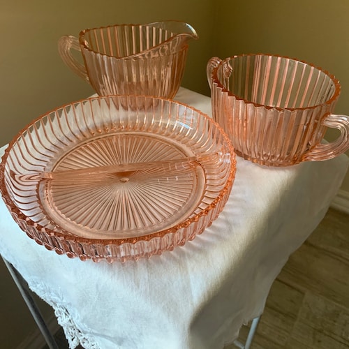 Art & Collectibles Luminal Winthrop Chemical Co Clear Glass Miniature ...