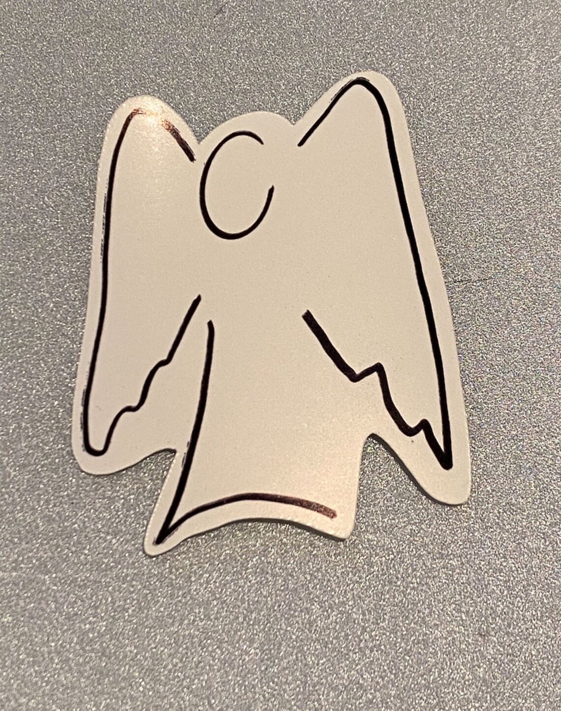 Buffy the Vampire Slayer Stickers: Angel Logo | Etsy