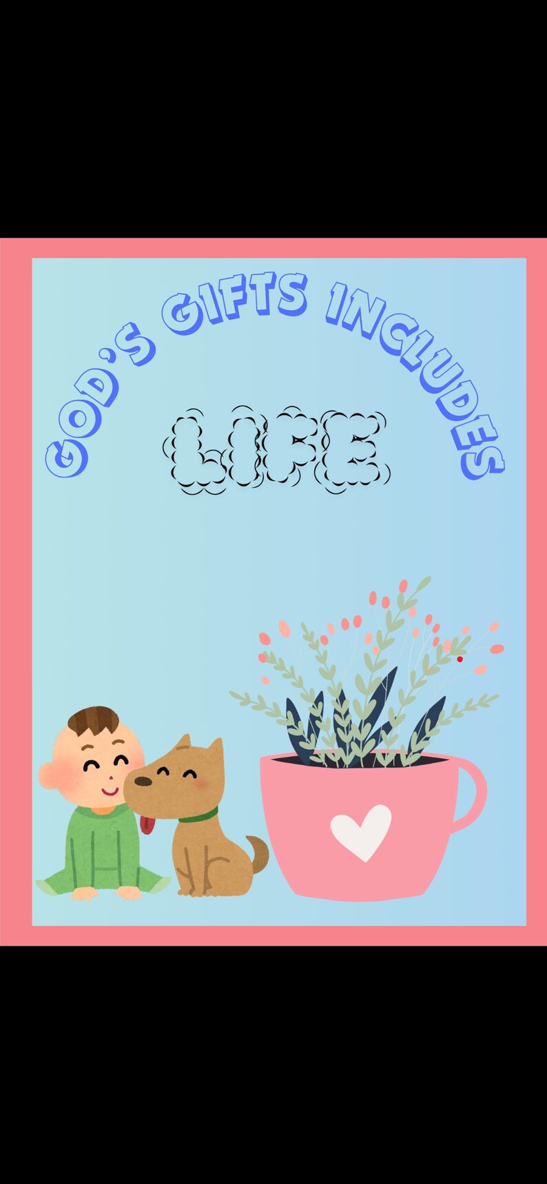 Christian Children Activity Book - Etsy