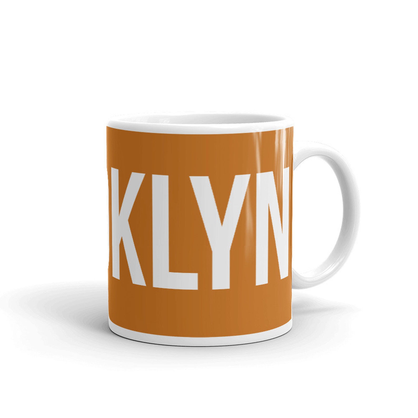 Park Slope Brooklyn Coffee Mug - Etsy Denmark