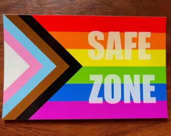 Safe Space Lgbtqia - Etsy