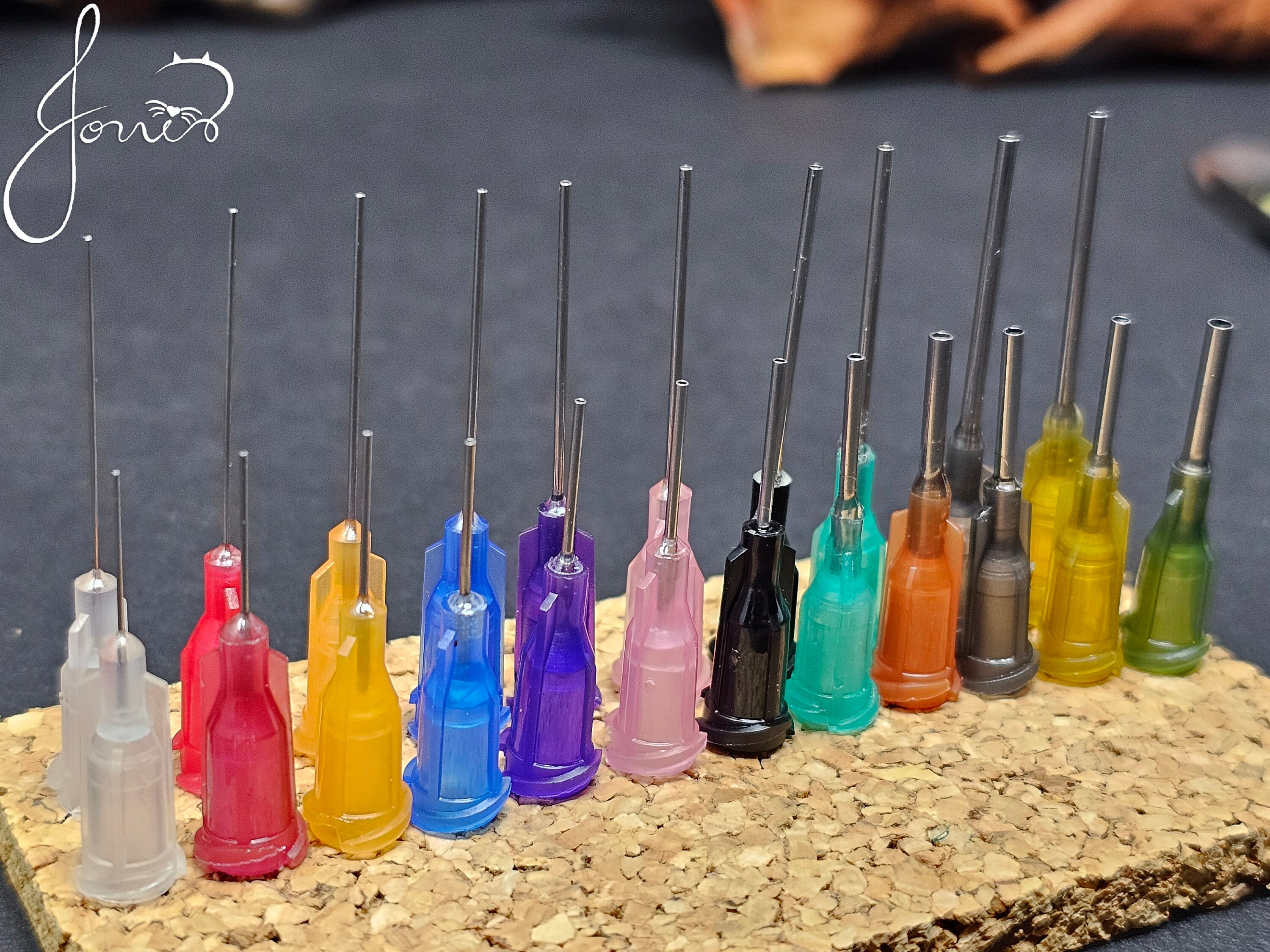 22 Different Gauge Blunt Tip Syringes Needles Blunt Tips Replacement ...