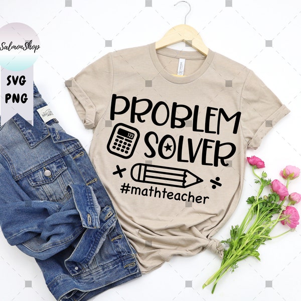 Problem Solved Svg - Etsy