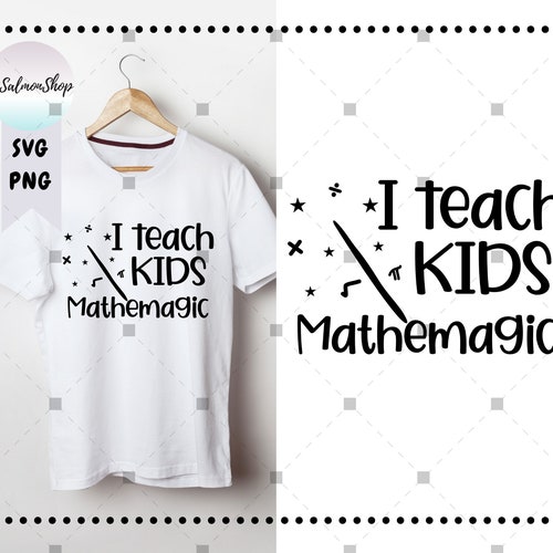 MATH Svg | Etsy