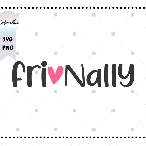 Happy Fri Yay Svg - Etsy