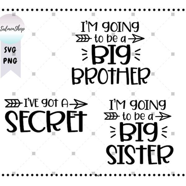 Im Going to Be a Big Brother - Etsy