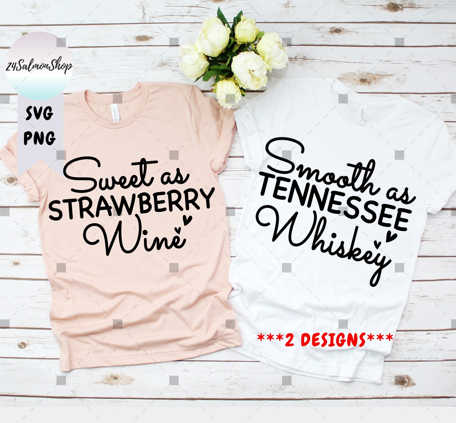 Cute Couple Matching SVG PNG Smooth as Tennessee Whiskey Svg - Etsy