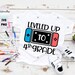 Level up to Fourth Grade SVG PNG Jpg Png, 4th Grade Svg, Back to School ...