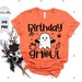Birthday Ghoul SVG PNG, Halloween Birthday Crew Svg, Ghost Girls ...