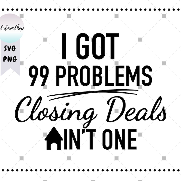 Got 99 Problems Svg - Etsy