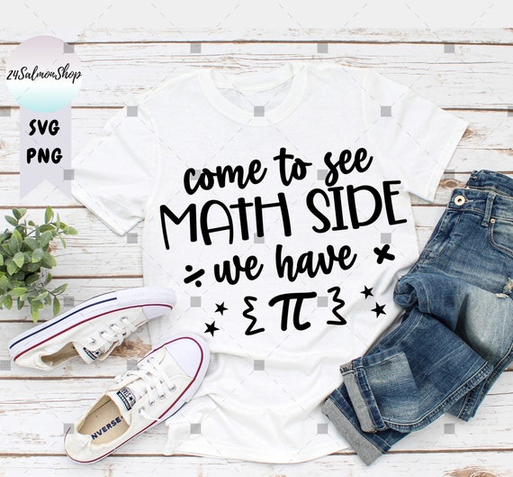 Art & Collectibles Digital Funny Classroom svg Math Teacher SVG PNG ...