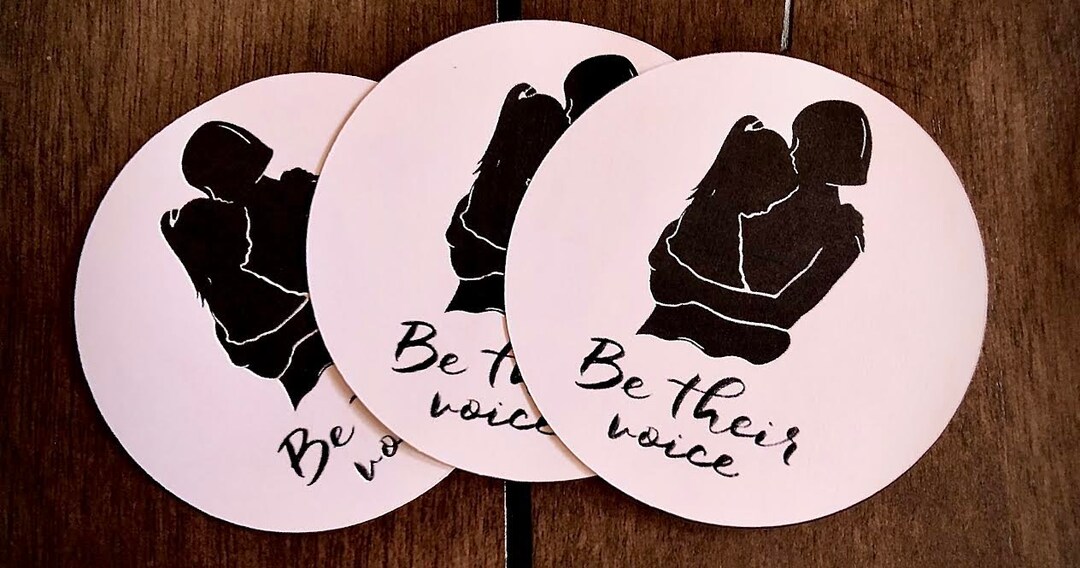 Human Trafficking Awareness Sticker - Etsy