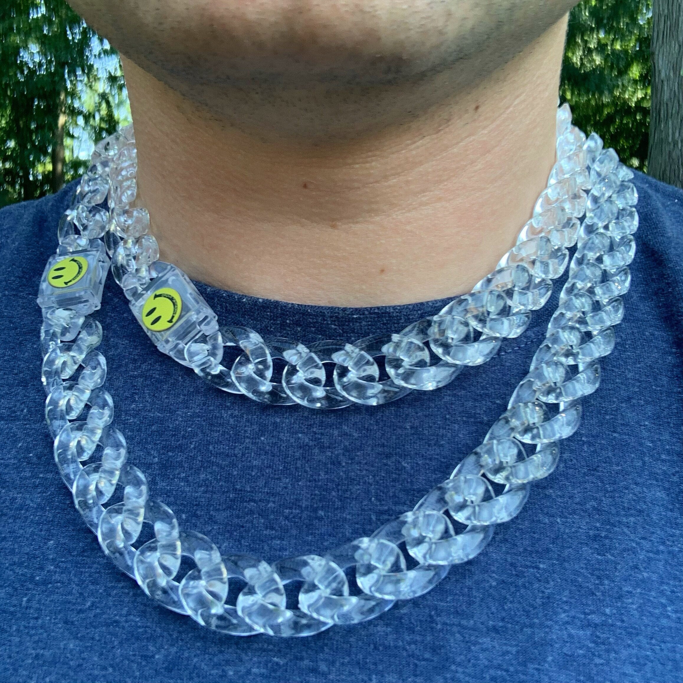 Clear Cuban Link Chain | ubicaciondepersonas.cdmx.gob.mx