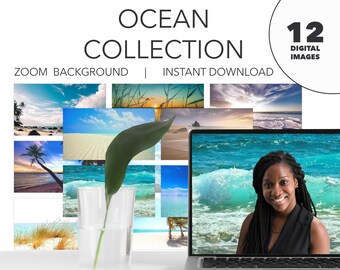 Student Zoom Background - Etsy