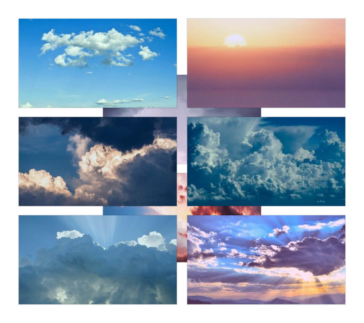 Zoom Background, Sky Collection, Student Teacher Classroom, Online ...