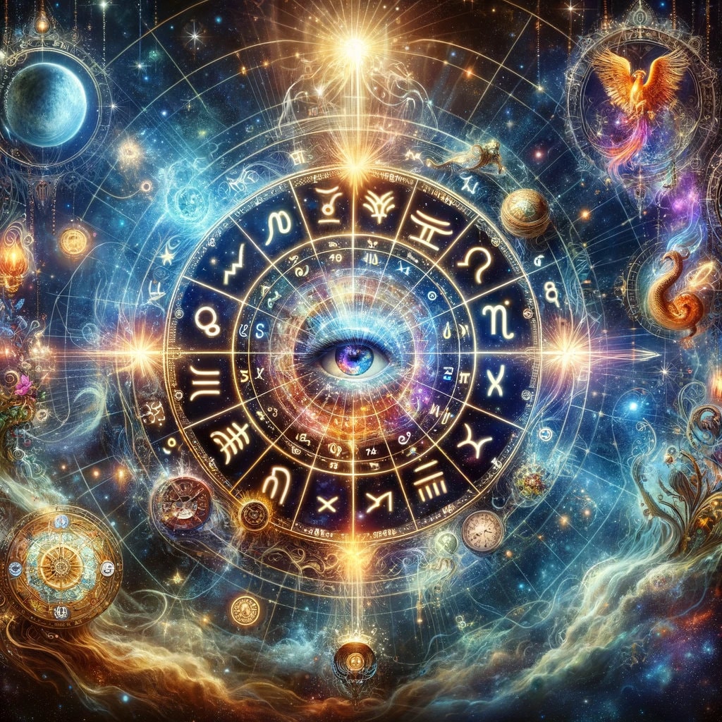 2024 Birth Chart Report, Professional Astrology, Natal Chart Analysis ...