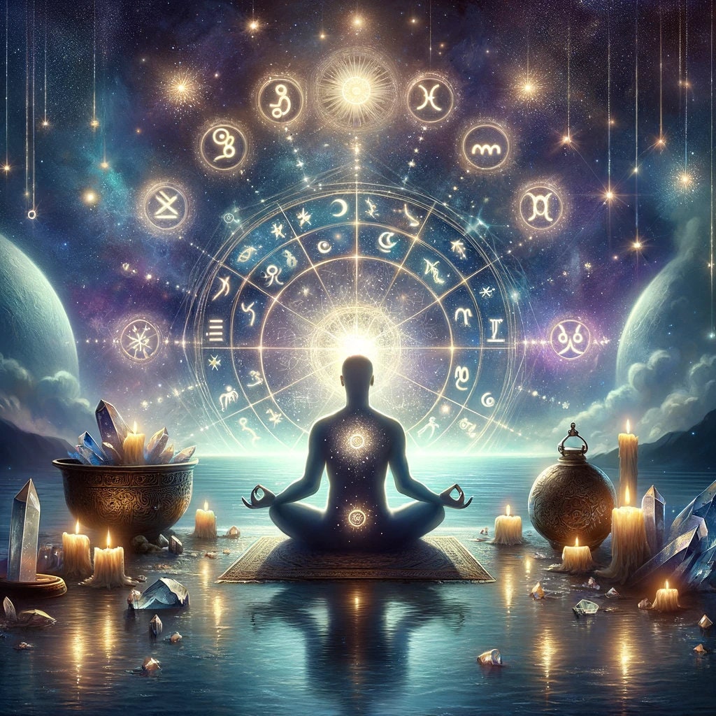 2024 Birth Chart Report, Professional Astrology, Natal Chart Analysis ...