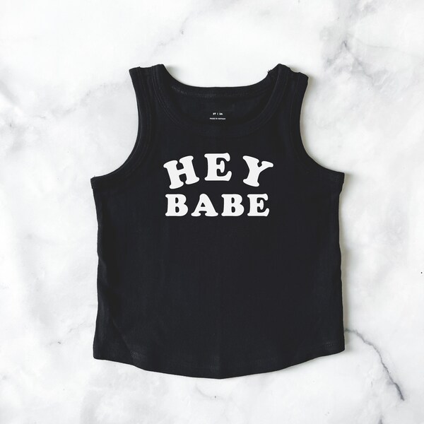 Hey Babe - Etsy