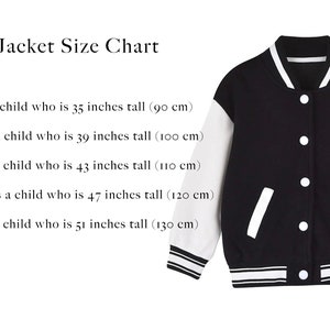 Checkered Monogram, Kids Varsity Jacket, Kids Letterman Jacket, Cool ...