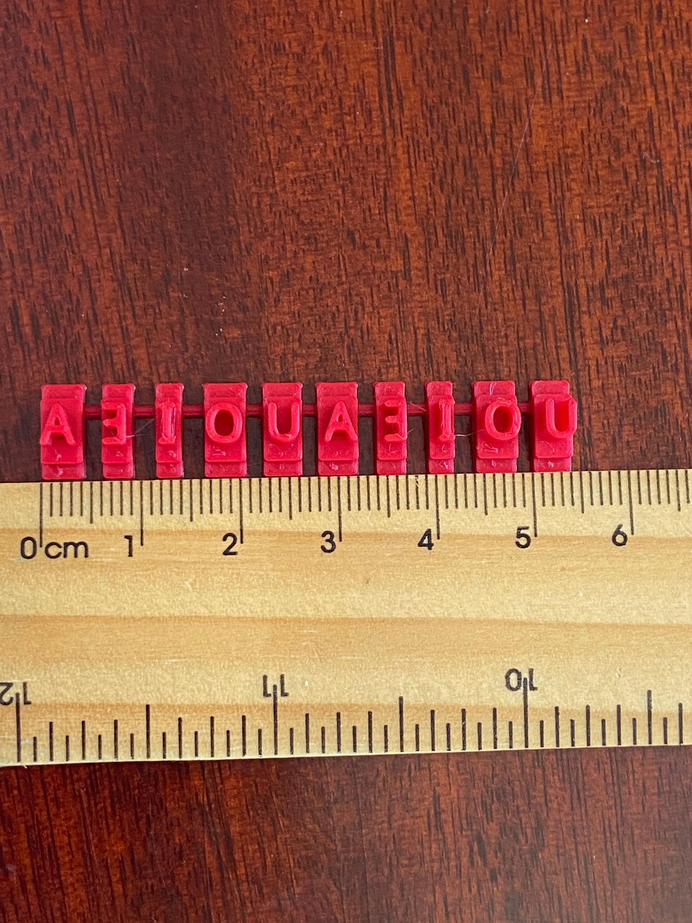 Mini Capital Alphabets Font Set Arial Petite - Etsy Australia
