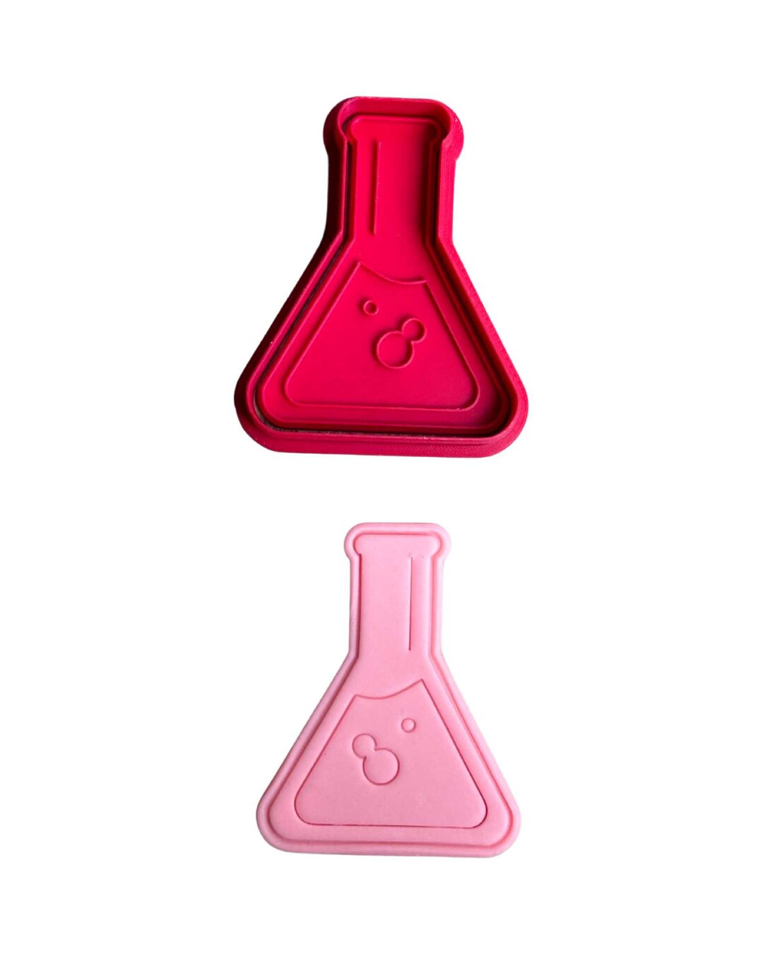 Flask-cookie-cutter-stamp-science-theme - Etsy