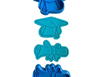 Graduation Scroll Cookie - Etsy