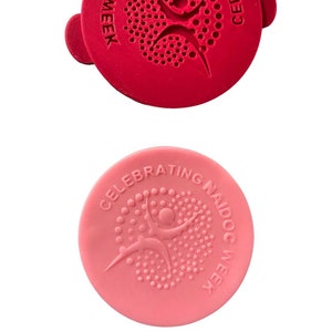 NAIDOC Debosser NAIDOC Week Cookie Raised Stamp Aboriginal - Etsy