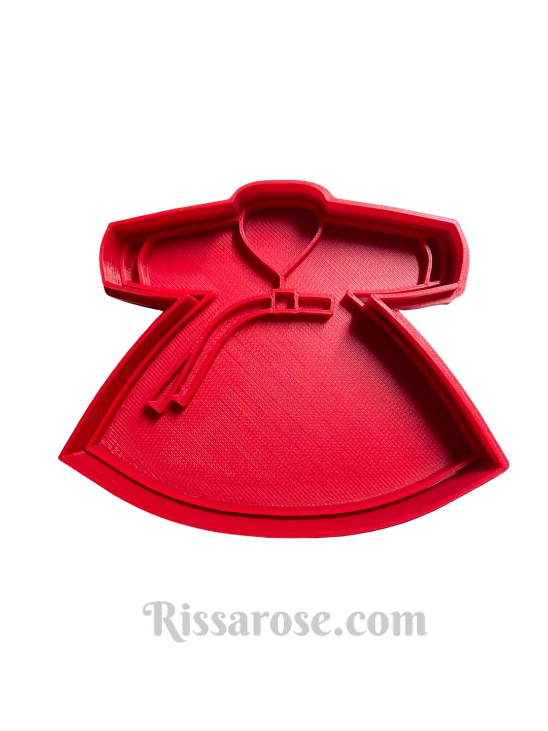 Hanbok Cookie Cutter and Stamp Traditional Korean Clothes - Etsy