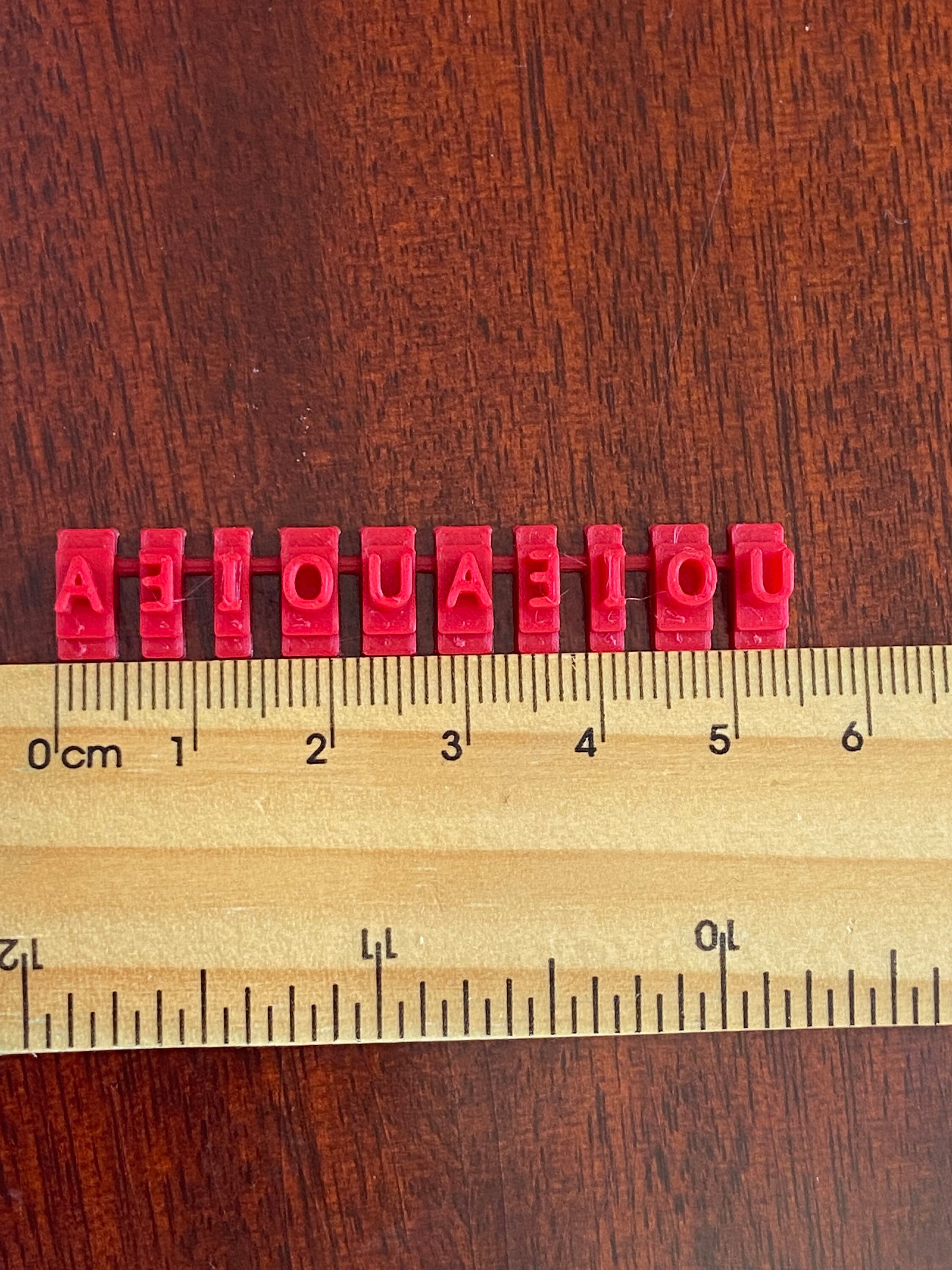 Mini Capital Alphabets Font Set Arial Petite - Etsy