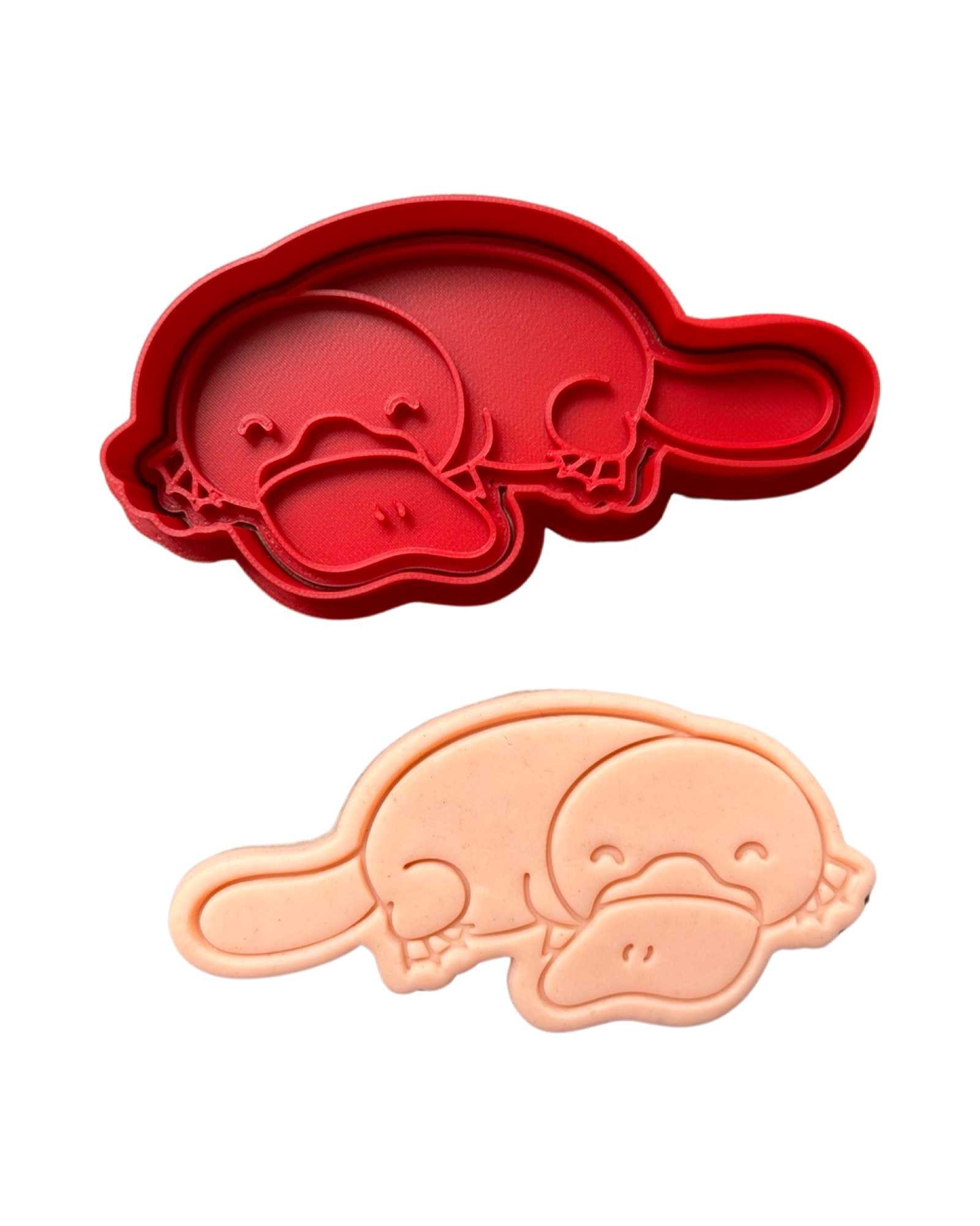 Australian Animals Cookie Cutter Stamp Koala Crocodile Kangaroo ...