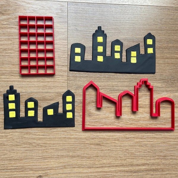 Spiderman skyline cake topper - Etsy.de