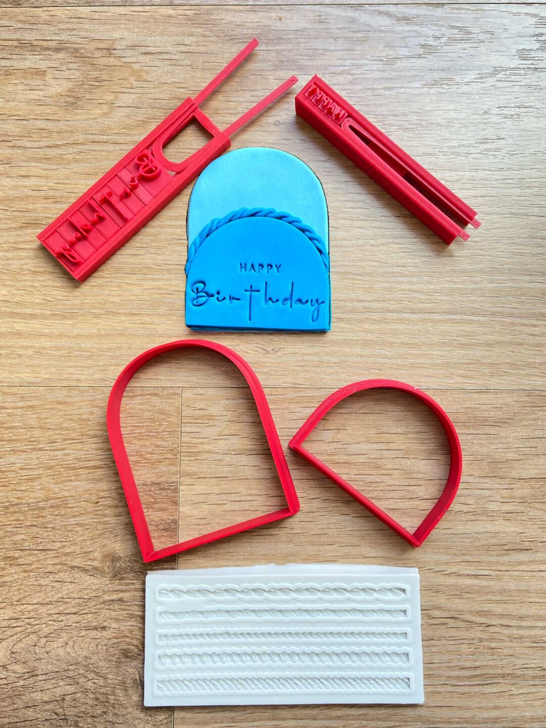 Arch Cutter Set Thin Arch Wide Arch - Etsy