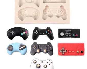Fondant Game Controller - Etsy Australia