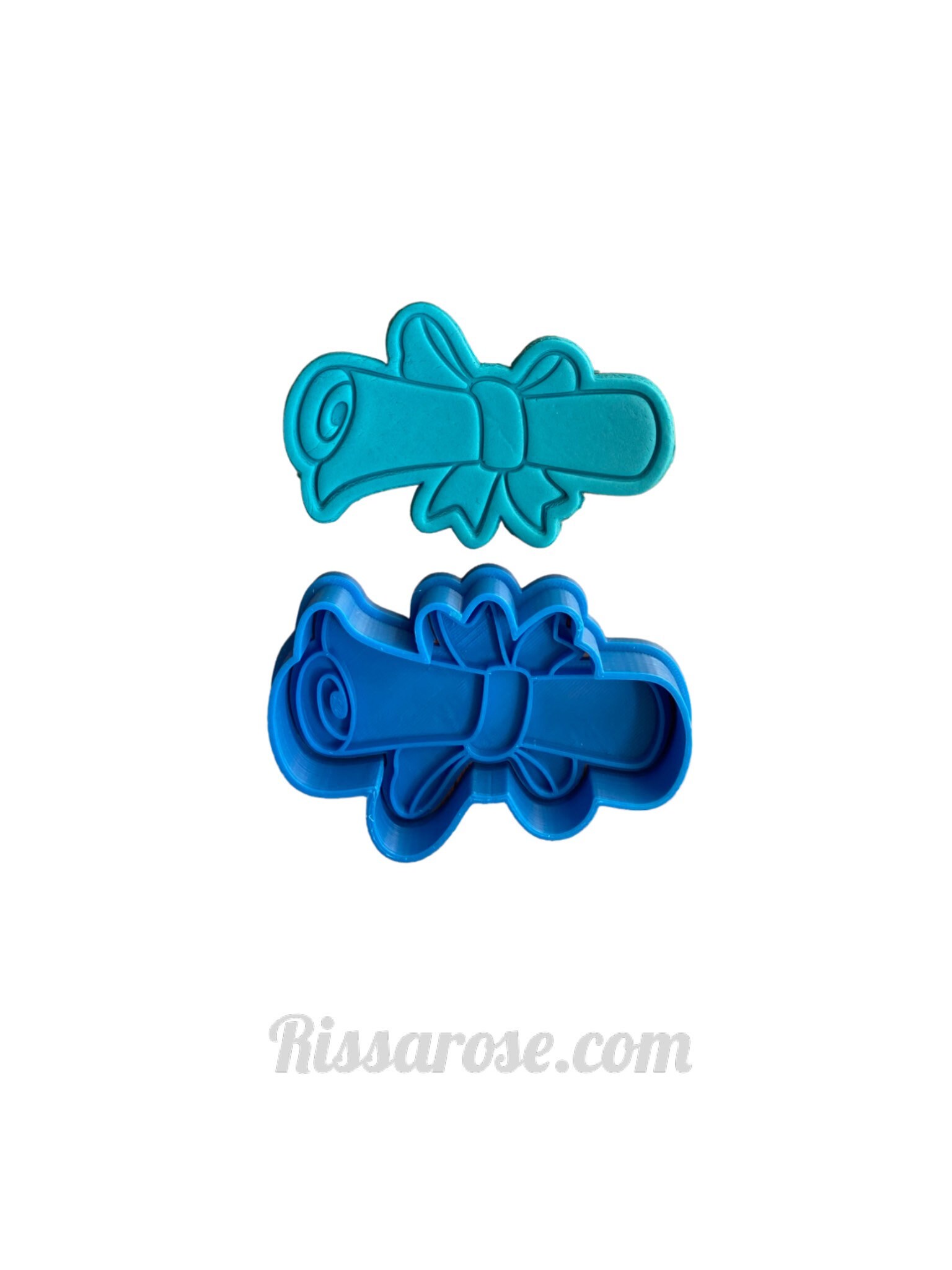 Graduation Cap Hat Scroll Diploma Cookie Cutter Cupcake - Etsy Australia