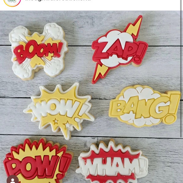 Bang Pow - Etsy