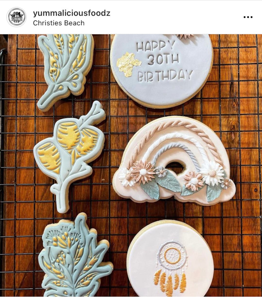 Australian Native Flower Cookie Cutter Stamp Rustic Wedding - Etsy