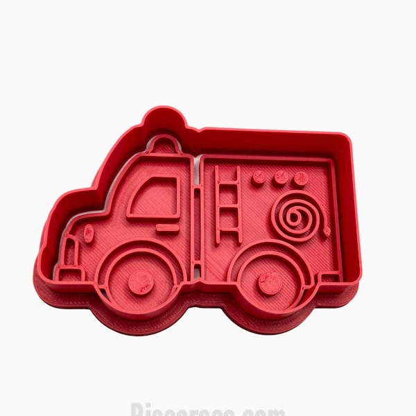 Fireman Cookies - Etsy