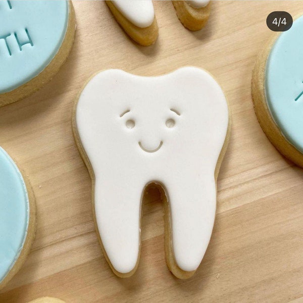 Baby Tooth - Etsy