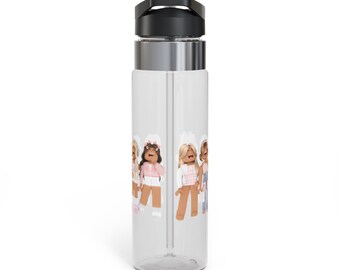 Roblox Water Bottle | Etsy