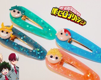 All Might Hair - Etsy