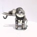Scrap Metal Elephant Sculpture - Etsy