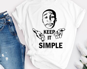 Simplicity Meme | Etsy