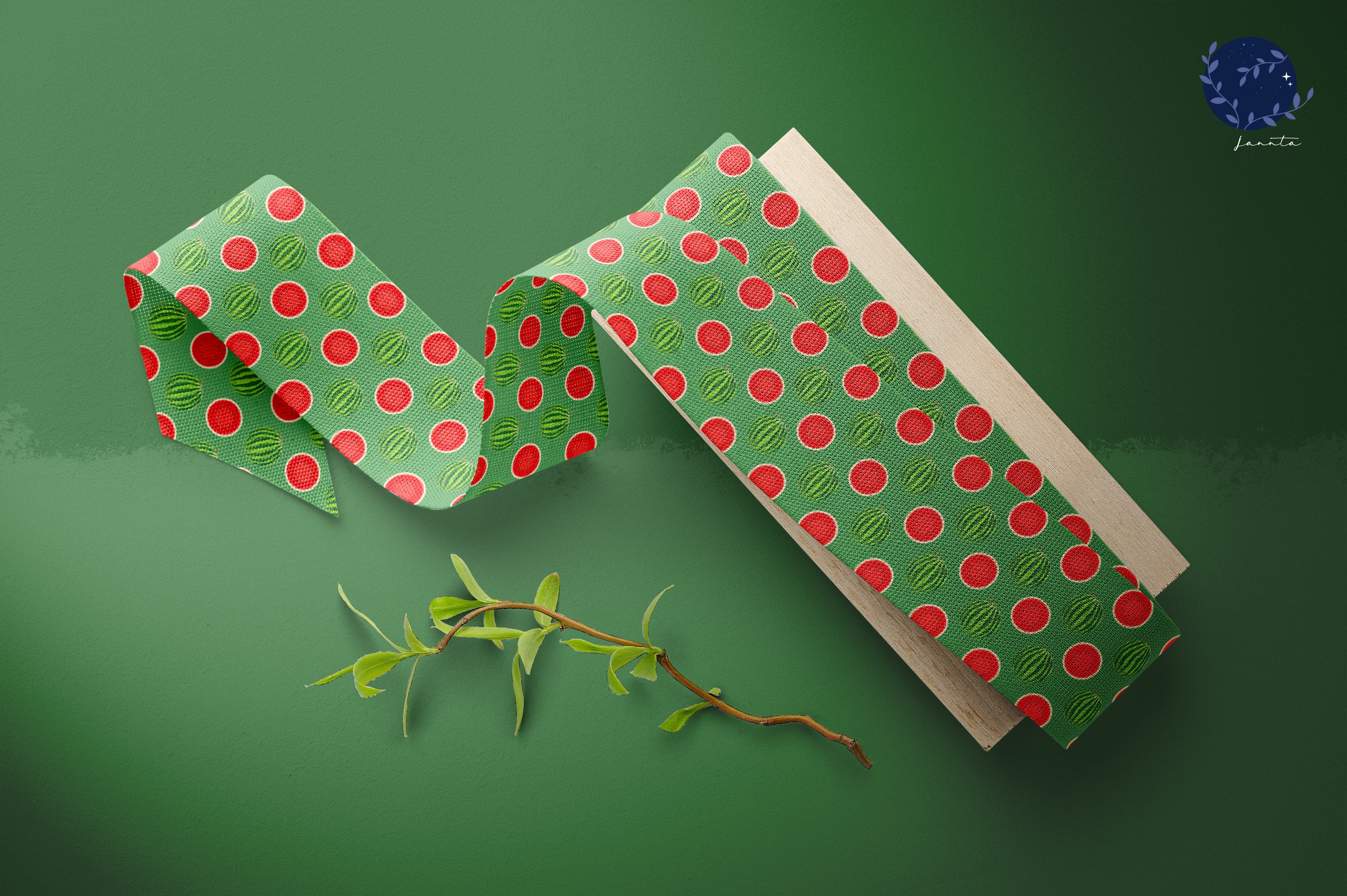 Melon Digital Paper Pack Watermelon Fruit Tropical Fruits - Etsy UK