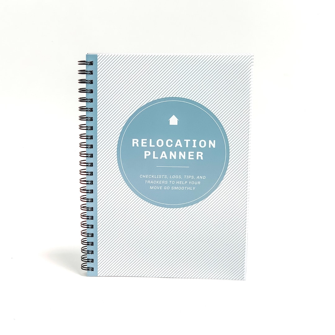 Relocation Planner, Moving Planner, Physical Relocation Planner ...