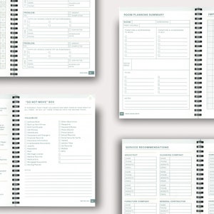 Relocation Planner, Moving Planner, Physical Relocation Planner ...