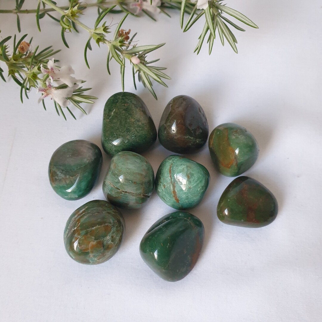 Buddstone Tumbled - Etsy Österreich