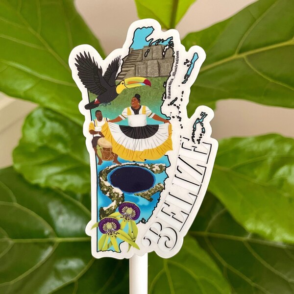 Belize - Etsy