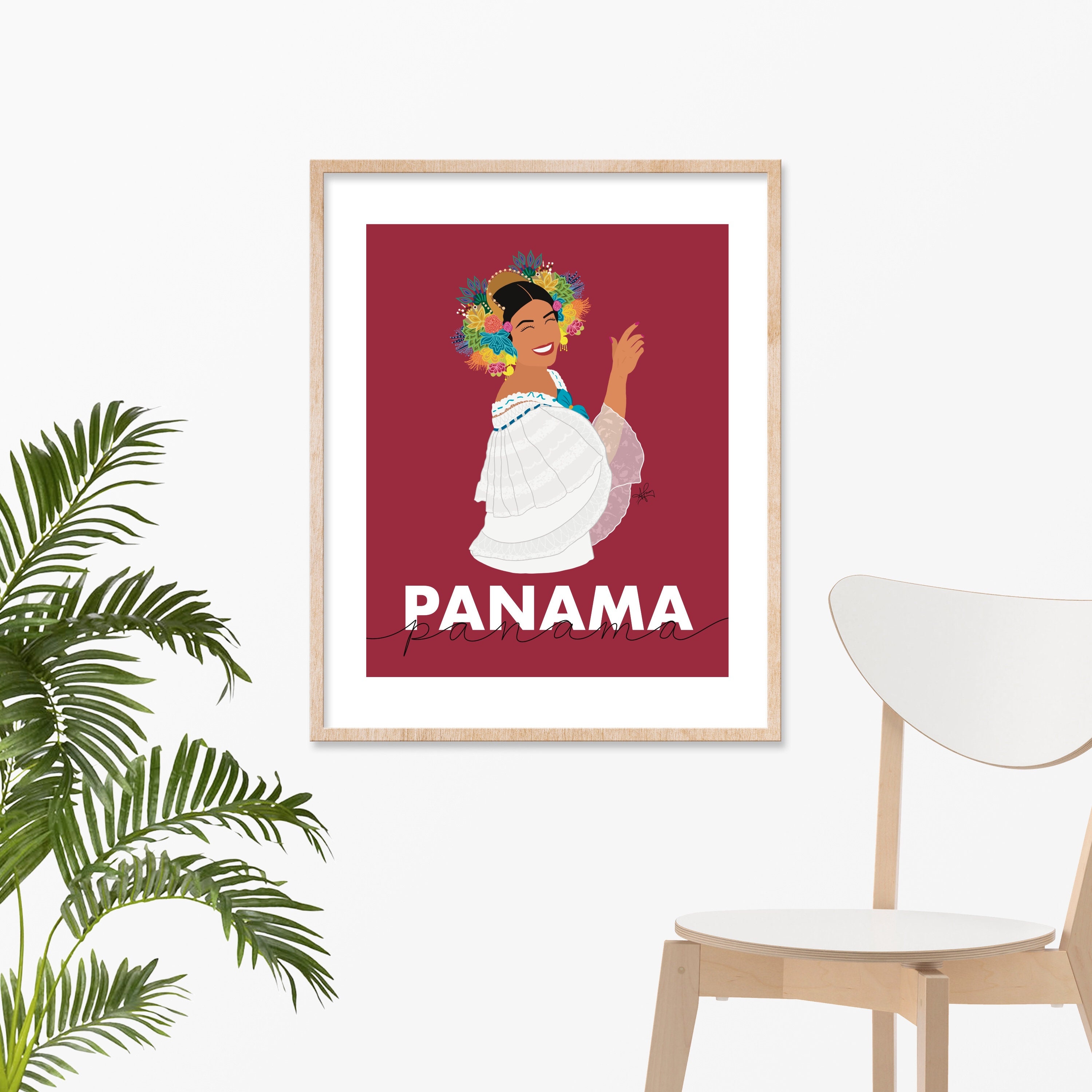 Panama Art: Collection 1 DIGITAL DOWNLOAD | Etsy