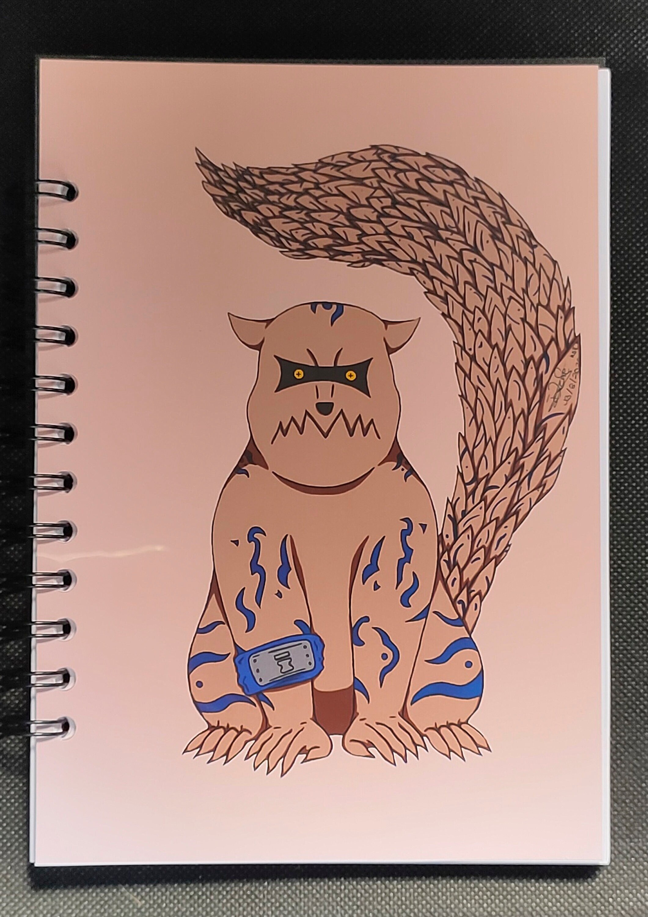 1 Tailed Beast Shukaku