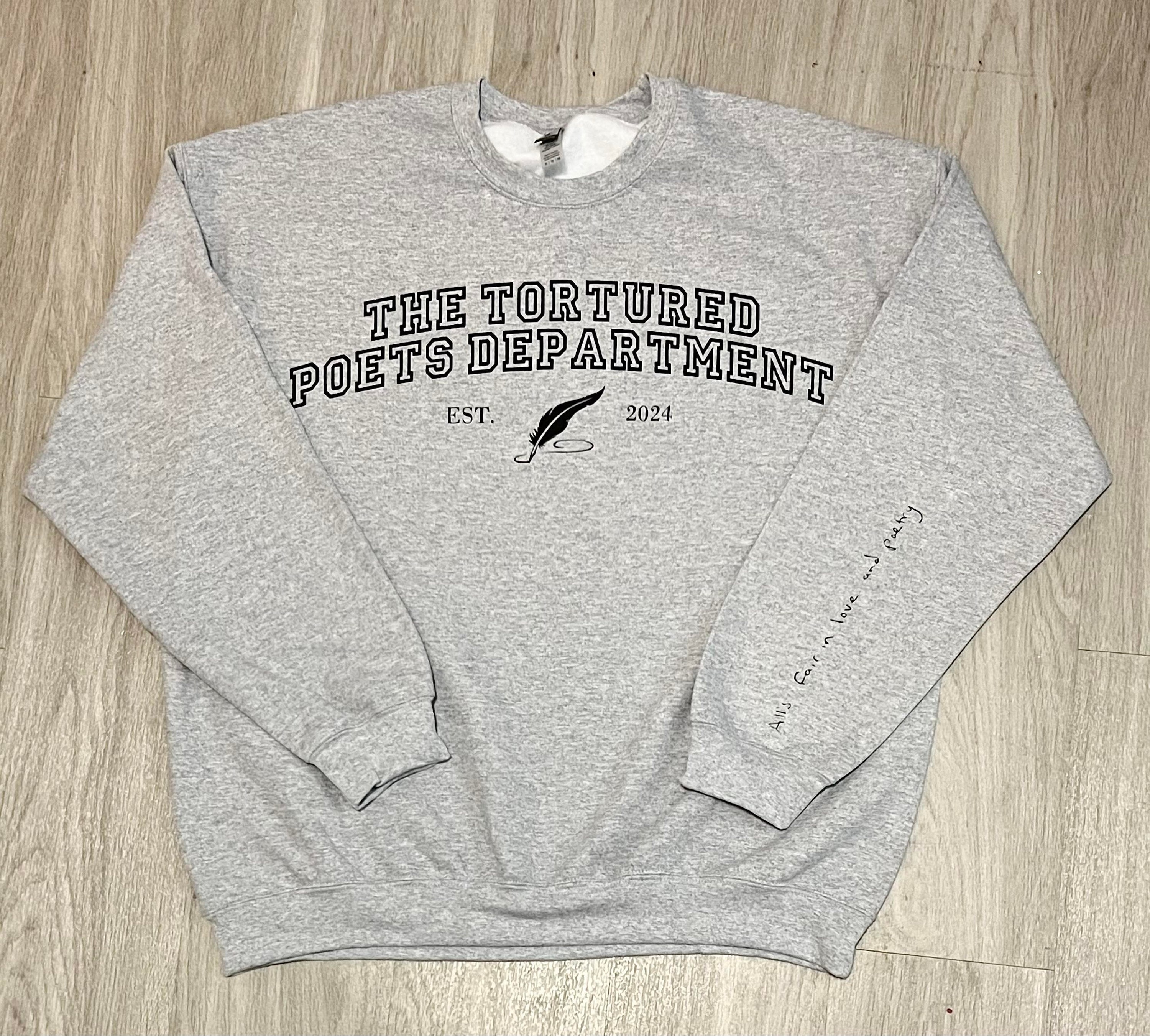 Taylor Swift Album Sweaters - Etsy